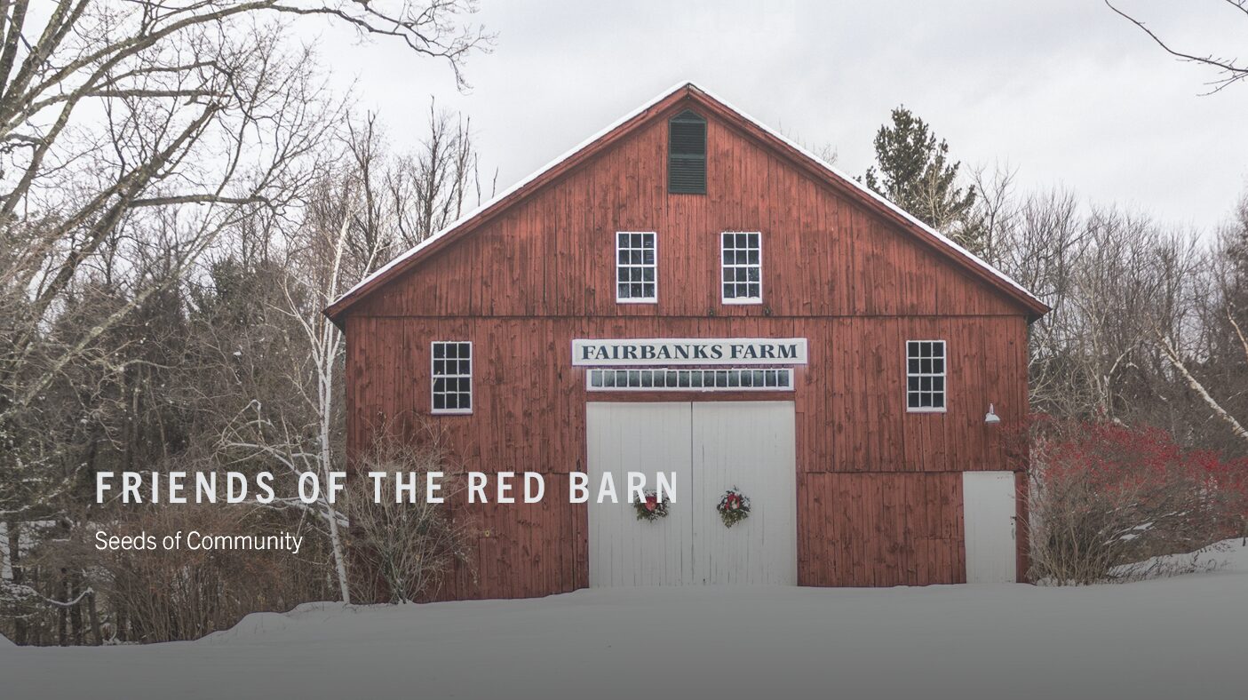 Home - Friends of The Red Barn